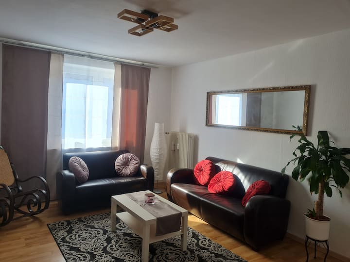 Apartment Nahe Stadtzentrum Und Hauptbahnhof - ドイツ カッセル