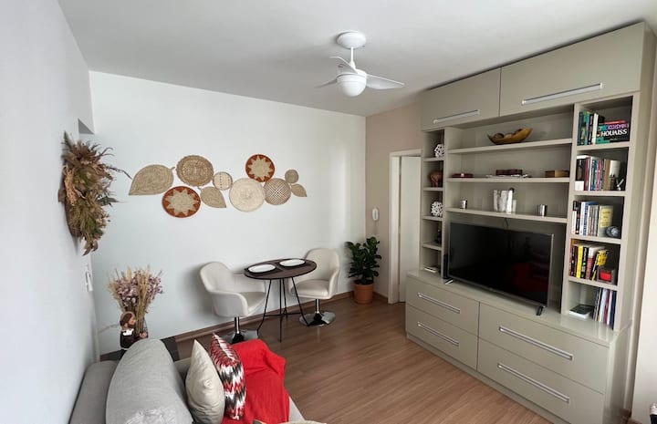 Aconchego Mineiro Bem Localizado - Belo Horizonte