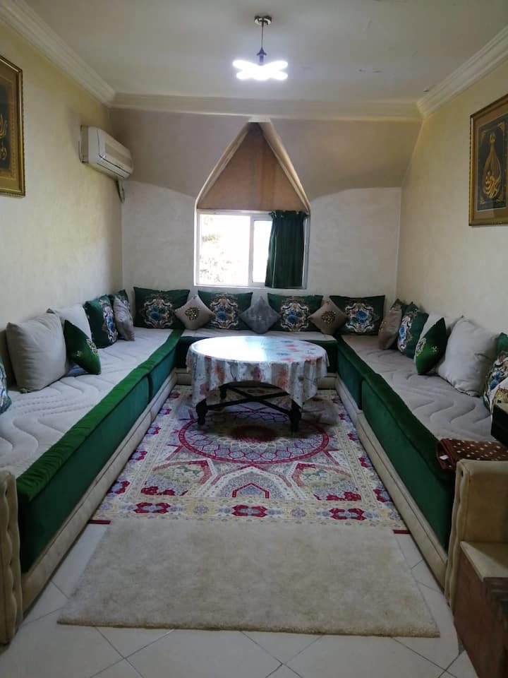 Happy Family Time - Ifrane