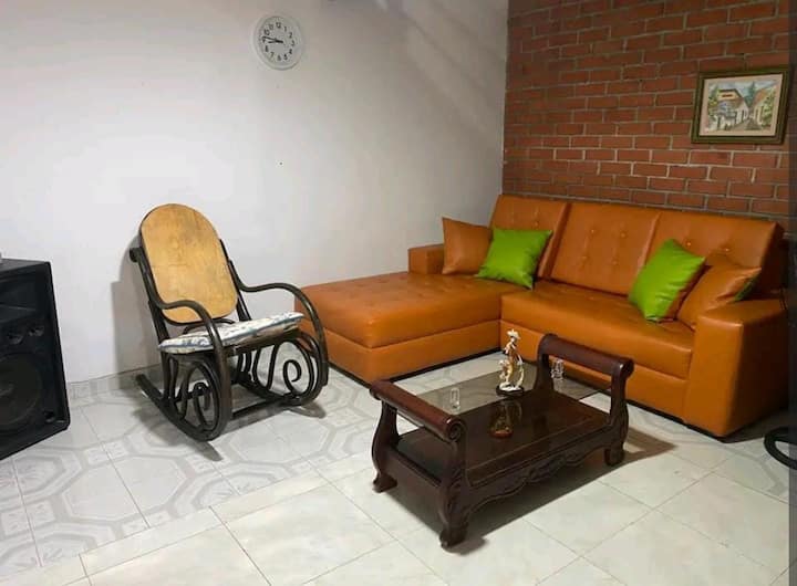 Acogedor Apartamento En Buga - Buga