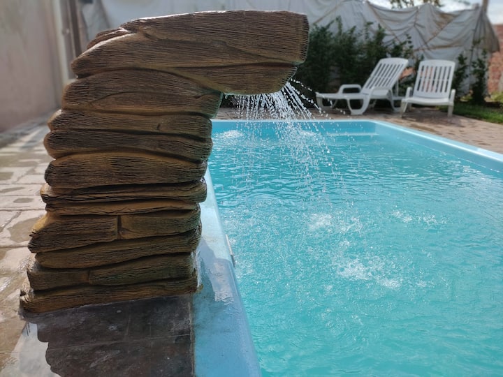 Vica Caluca Flat 2 Quartos - Thermas Olímpia - Olimpia