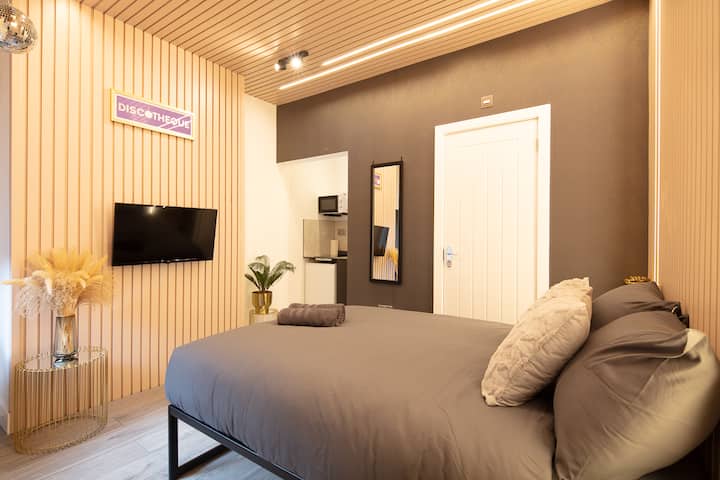 212.2- Sleek, Stylish & Modern Studio Flat- Nw2 - Londres