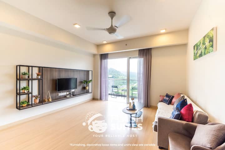 Windmill Upon Hills Highfloor Penthouse 4r By Fs - Genting Highlands