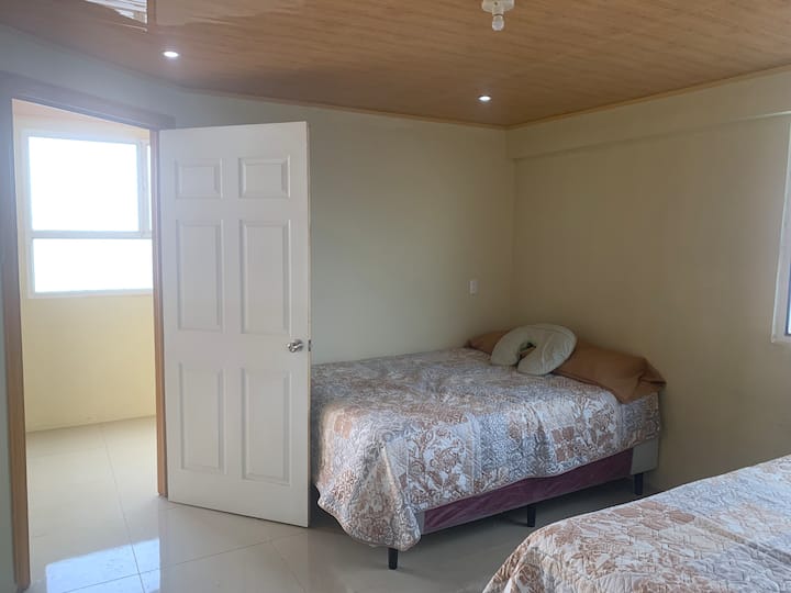 Apartamento Zona 5 De San Marcos - San Marcos