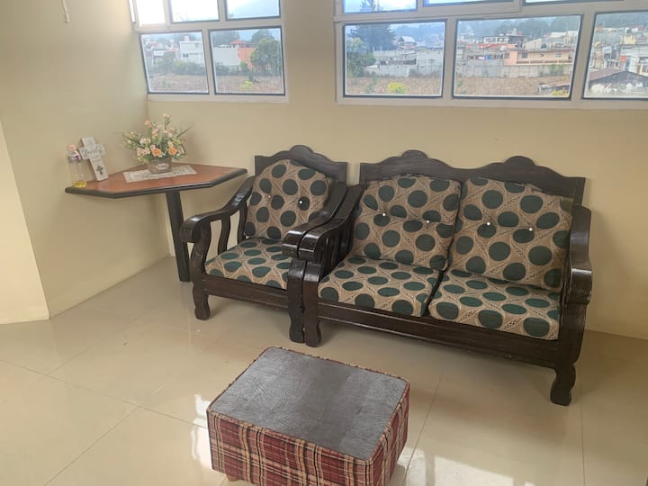 Apartamento Equipado - San Marcos
