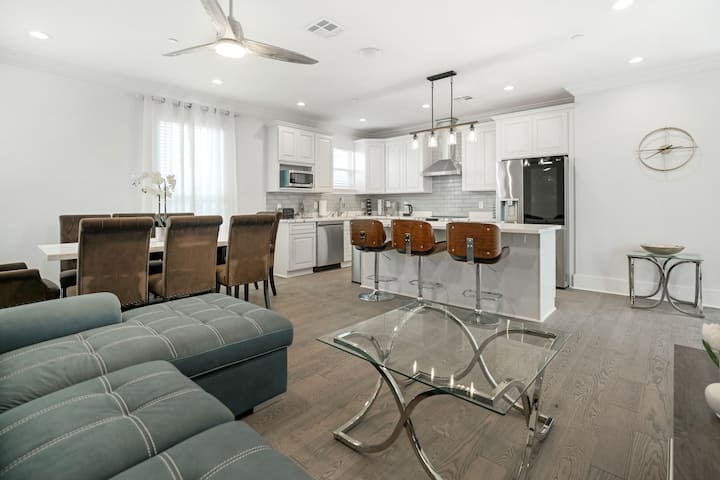 Charming Mid-city Haven – Walk To Streetcar & Bars - Nueva Orleans, LA