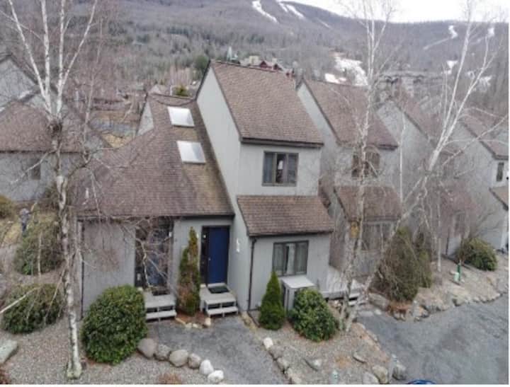 Large Catskill Townhome Steps From Skiing W/pool - Estado de Nueva York