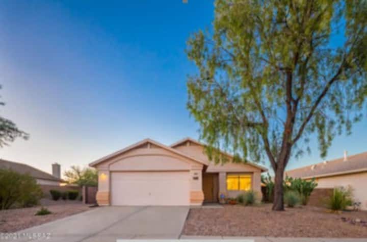 Entire Home - Great Reviews Home In Tucson - 圖森