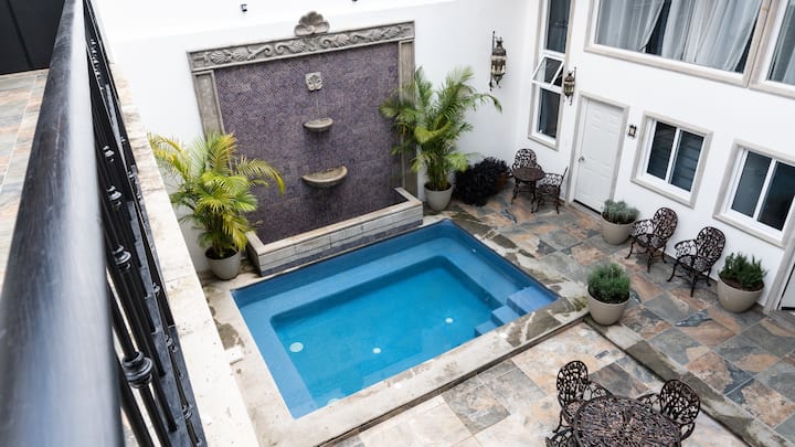 Casa Colibrí 59 #08 Alberca Y Terraza - Guadalajara, Jalisco, Mexique