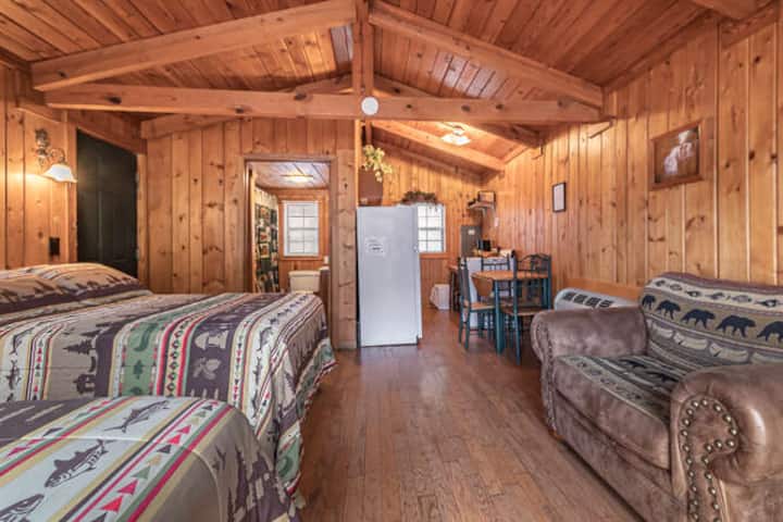 Cabin 1 - Tellico Plains, TN