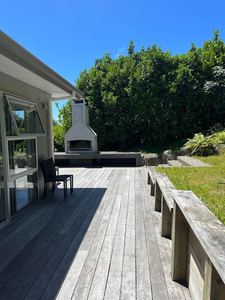 Holiday On Manuka - Whangamatā