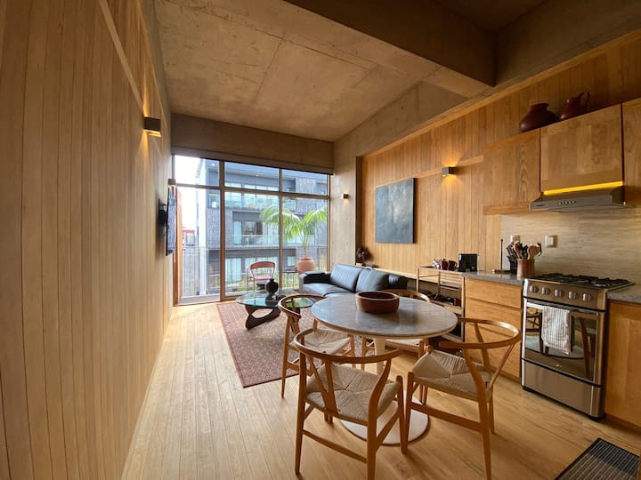 Incredible Roma Loft - Ciudad de México