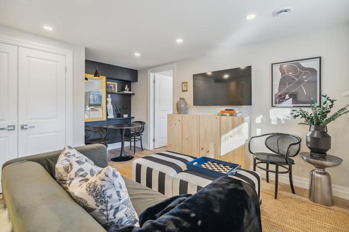 Bright New Suite On The Mountain| Wlk To St Joseph - Hamilton