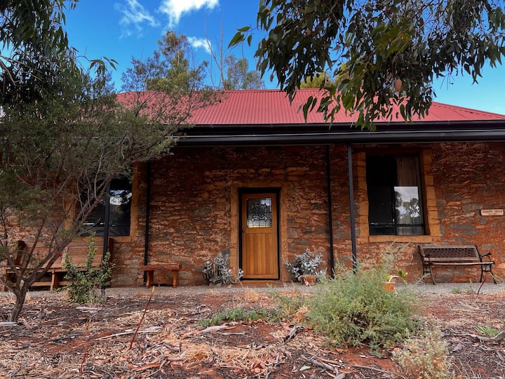 Almond Grove Est. 1880 - Springton