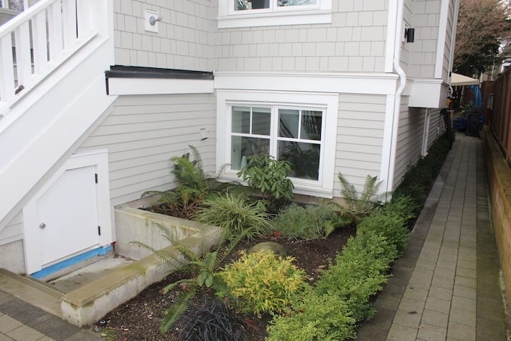 Heart Of City - South Granville / Kitsilano - Vancouver