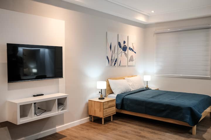 Studio 5- La Belle Apartelle - Subic