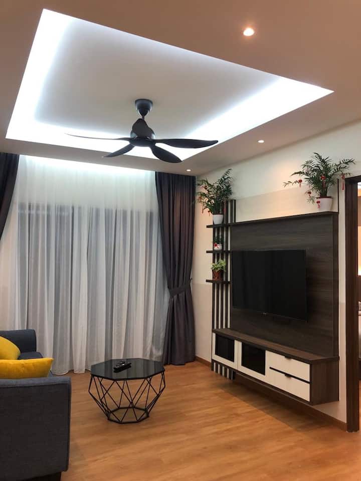 Cameron Highlands Cozy Homestay - Brinchang