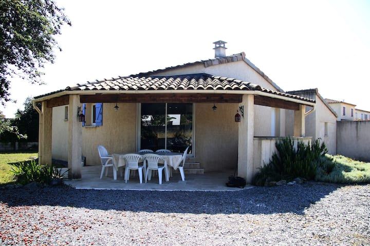 Escale En Ardèche - Saint-Alban-Auriolles