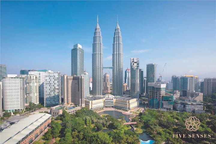 *Staycation At Scarletz Suites Kl City Centre #D/e - Kuala Lumpur