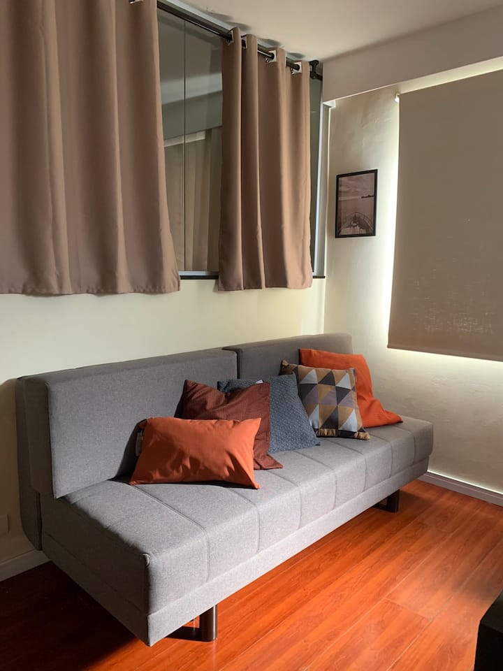 Apt Proche D'hosp Sirio Et Av Paulista Avec Garage - São Paulo