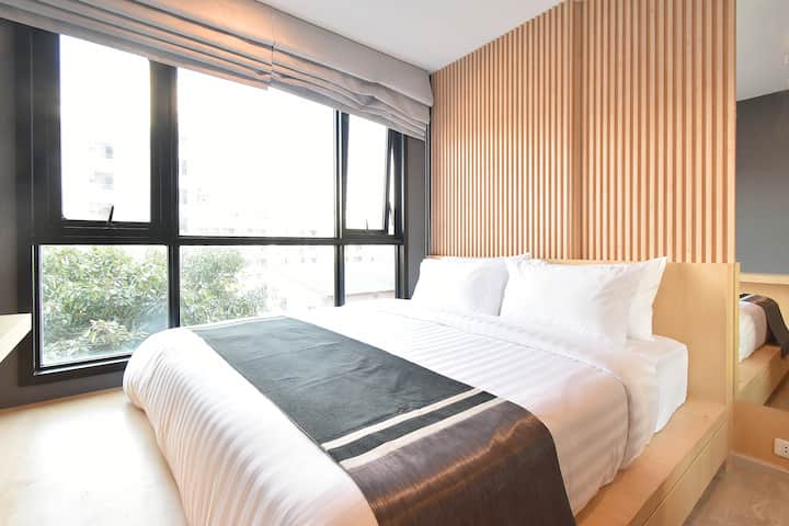 Greatest 1 Bedroom In Central Pattaya~near Beach - Pattaya