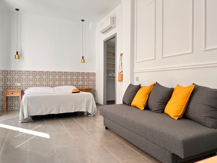 Apartamento Estudio Acogedor En El Cabanyal - Valencia