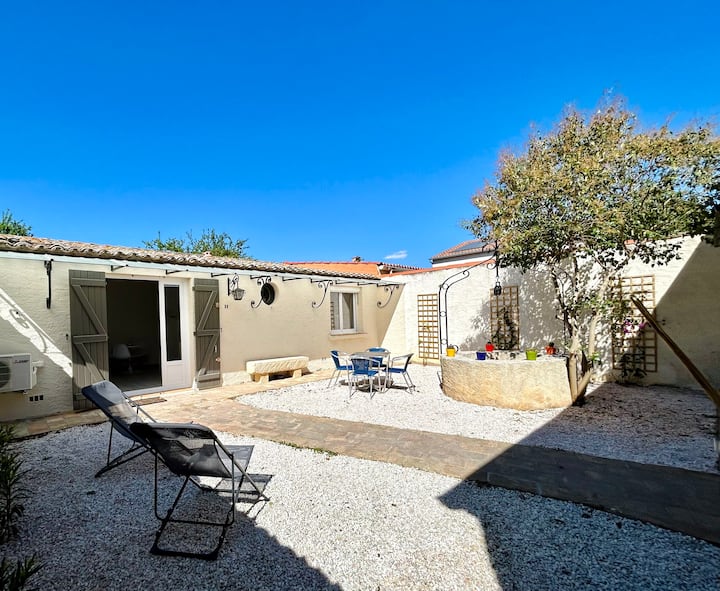 Le Cosy Campagne - Bouzigues