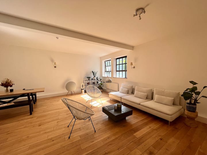 Spacious Flat Next To Shoreditch - Centro de Londres