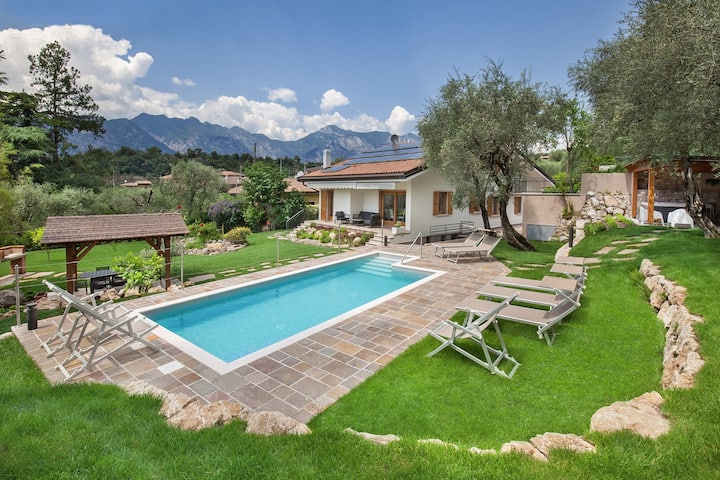 Villa Fani – Wellness & Relax - Limone Sul Garda