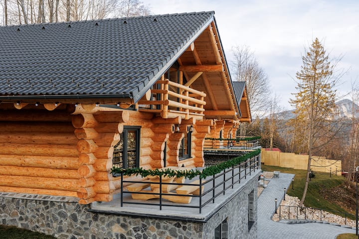 Chalet Rozmarin Predeal - Predeal