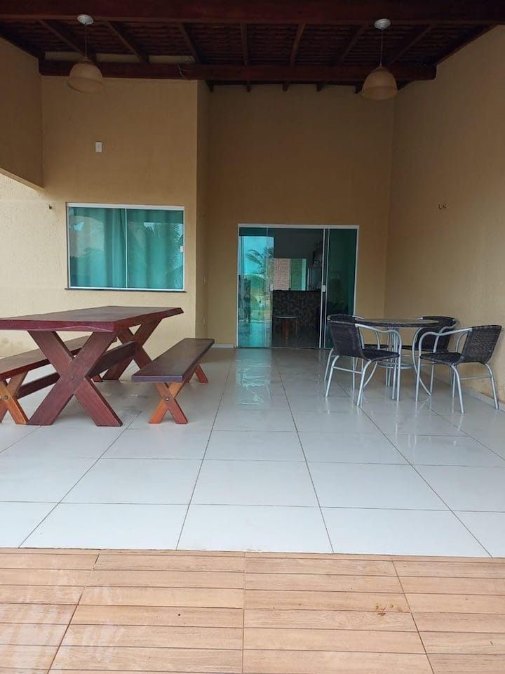 Casa Litoranea06 - Luís Correia