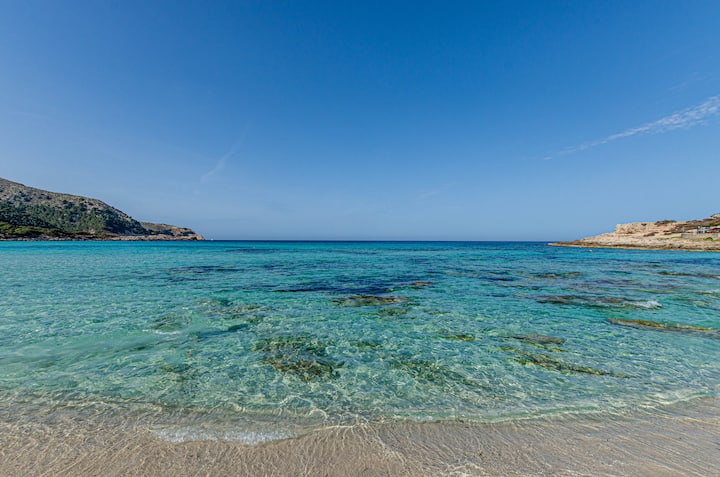 Two-bedroom Apartment In Rosamar, Cala Ratjada - Cala Ratjada