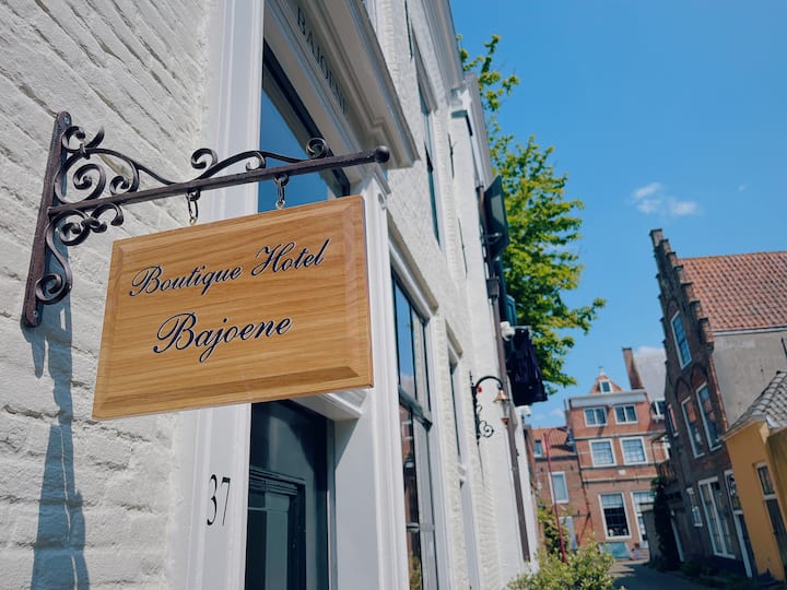 Oostkerk Suite Au Boutique Hotel Bajoene - Middelburg