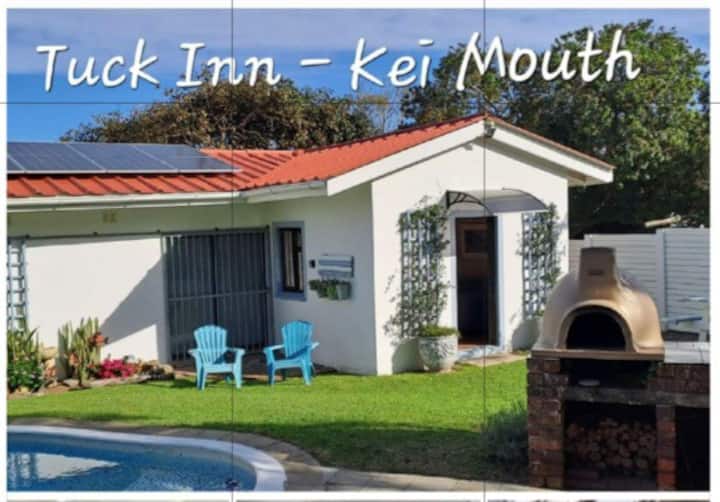 Tuck Inn, Kei Mouth - Kei Mouth