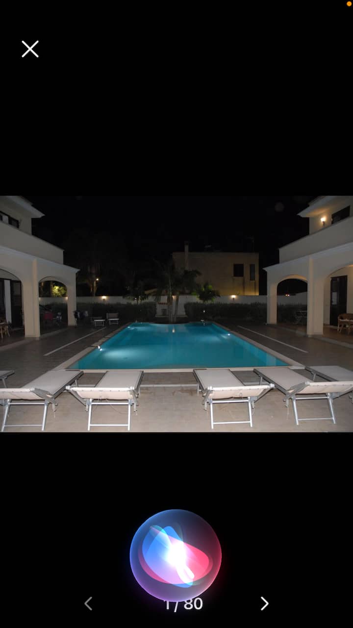 Oasi Tortuga Residence Uso Esclusivo Piscina H24 - Sicily