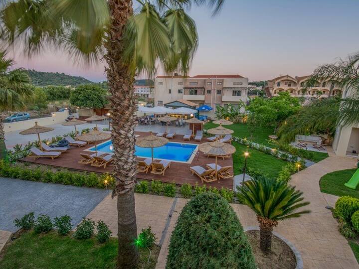 Coco Palm - 2 Bedroom Apt. (1) - Zakynthos