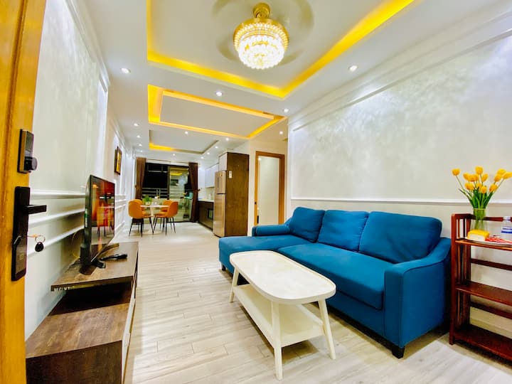 Md White Apartment By The Sea. - Da Nang