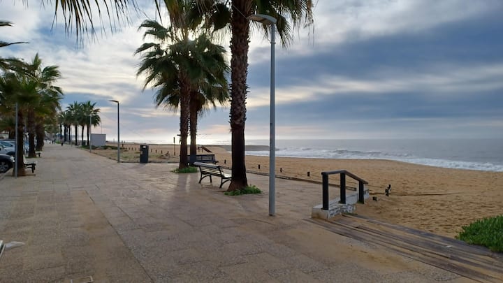 Appartement 2 Chambres à 2 Minutes De La Plage - Quarteira