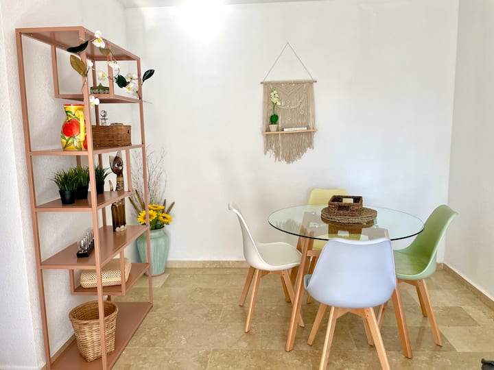 Encantador Apartamento En Kennedy 1 Con Parking - Benidorm