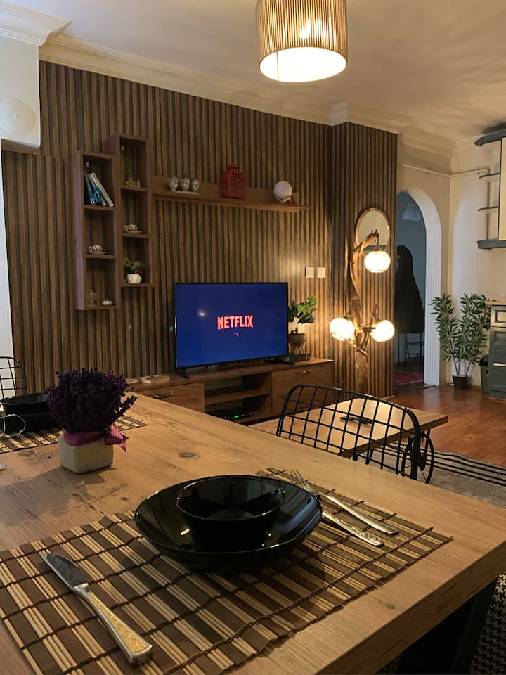 Cozy Home In A Good Location ŞİŞLi̇ - Northern Cyprus