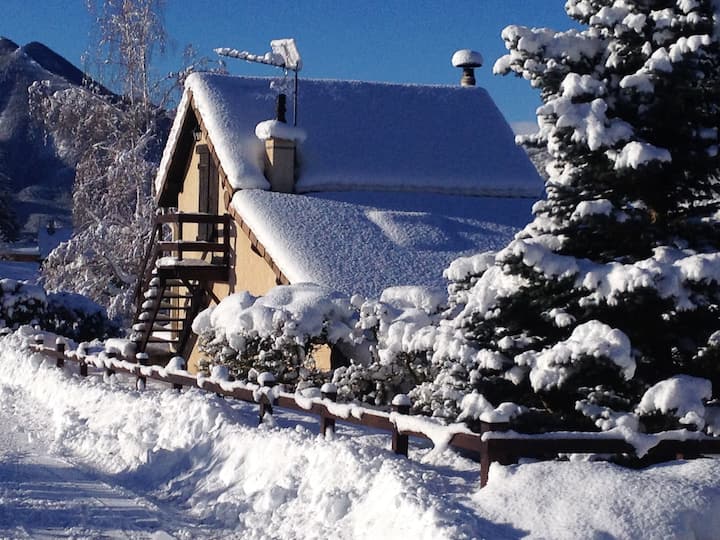 Petite Maison Au Pied Du Pic De Bur - Veynes