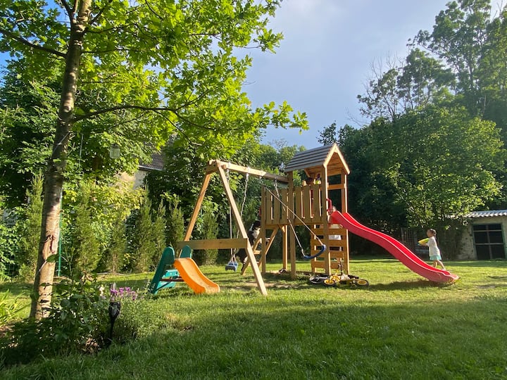 The Gentle Stay - Brie-Comte-Robert