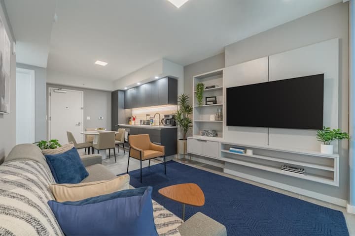 Free Parking *No Fees*5 Minutes Walk To Kaseya - Miami