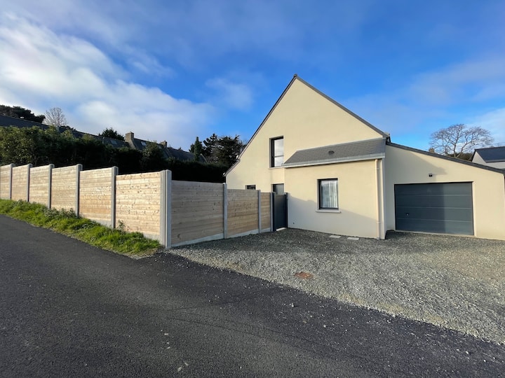 Maison Cancale 8 Personnes Proche Plages - Cancale