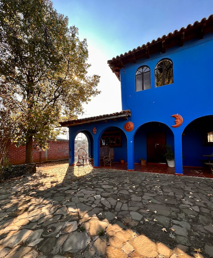 Casa Pinandini - Chill & Rest - Patzcuaro