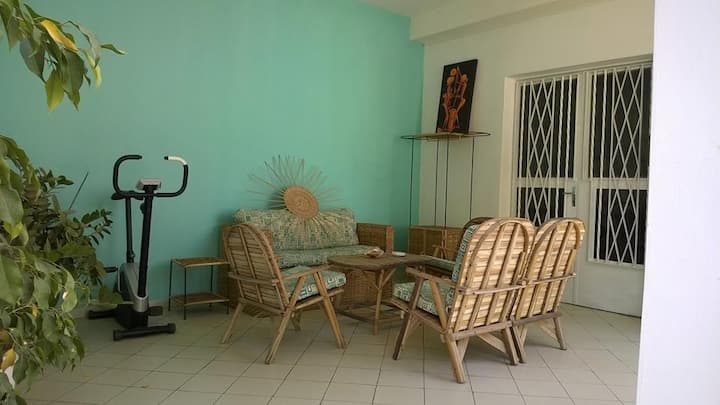 Agradeable Y Acogedora Villa. - Dakar