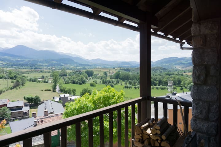 Apartamento Bellver De Cerdaña Vistas Magníficas - Alp