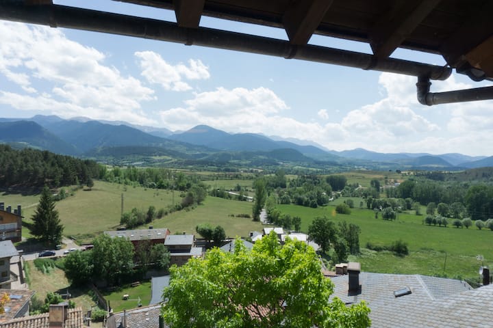 Apartamento Bellver De Cerdaña Vistas Magníficas - Prullans