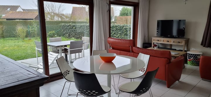 Vakantiewoning 7kote5 In Oostduinkerke - Koksijde