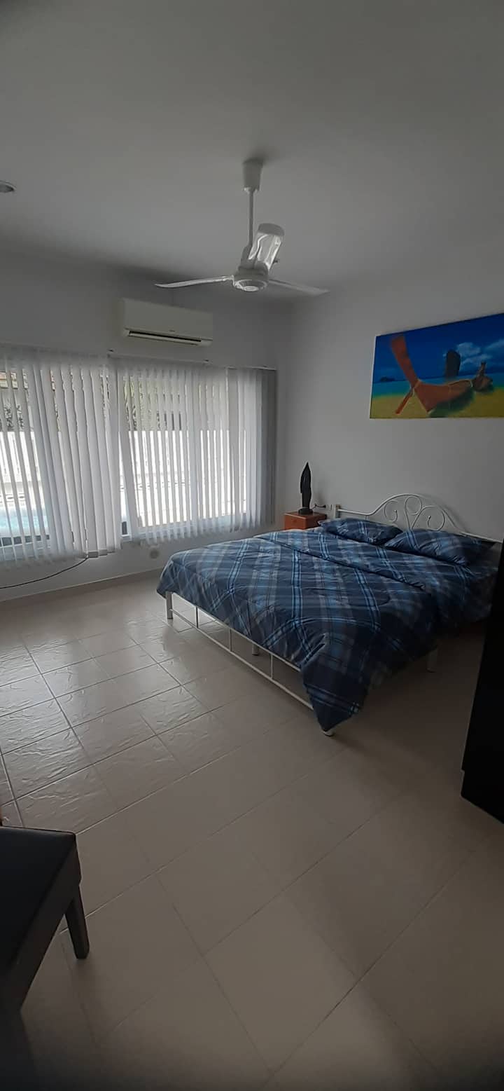 Grande Chambre Dans Villa (Ch.1) - Koh Samui